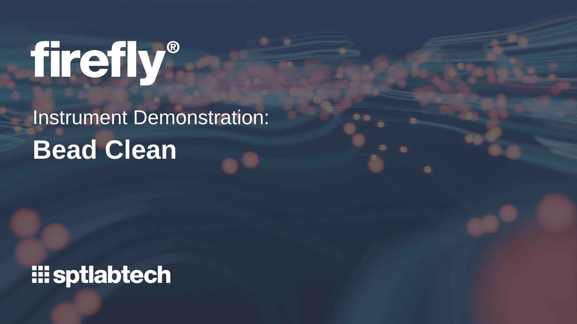 firefly | SPT Labtech